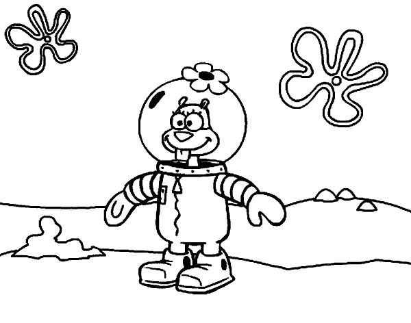 ARENITA PARA COLOREAR : ACTIVIDADES PARA NIÑOS